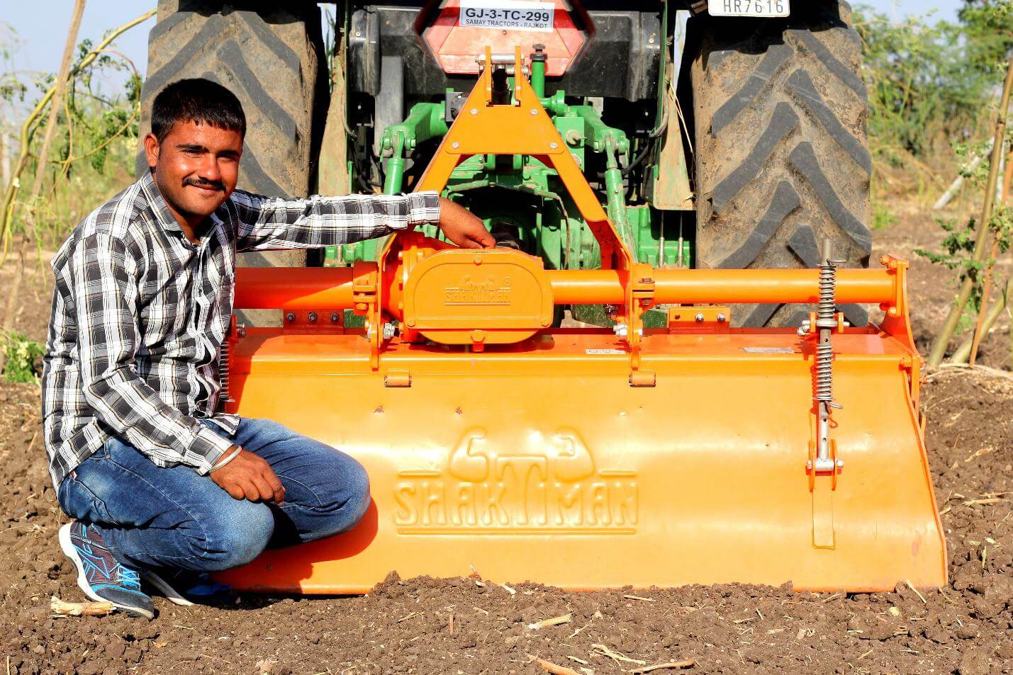 Agriculture Implements Farming Technique | Indian Farm Technology